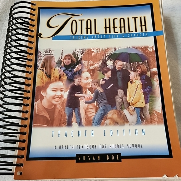 Other | Total Health Talking About Life Changes Middle School ...